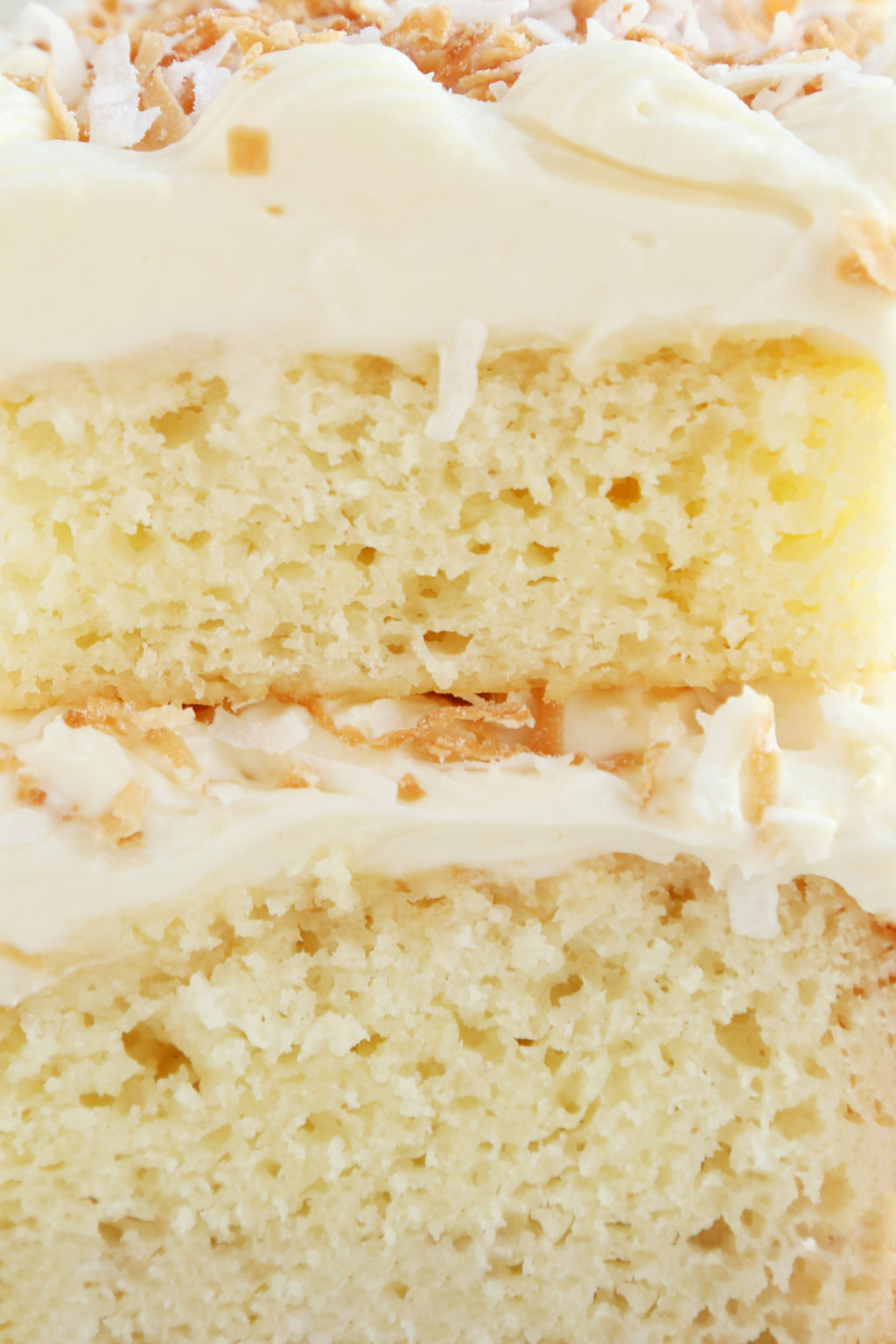 My favorite Coconut Cake is actually made with cake mix Joy the Baker