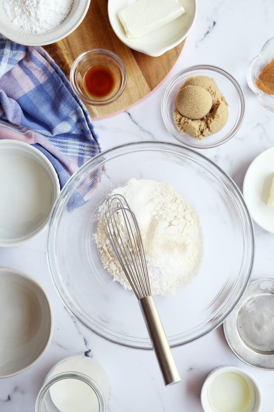 How To Make The Best Single Serve Cinnamon Roll Joy the Baker