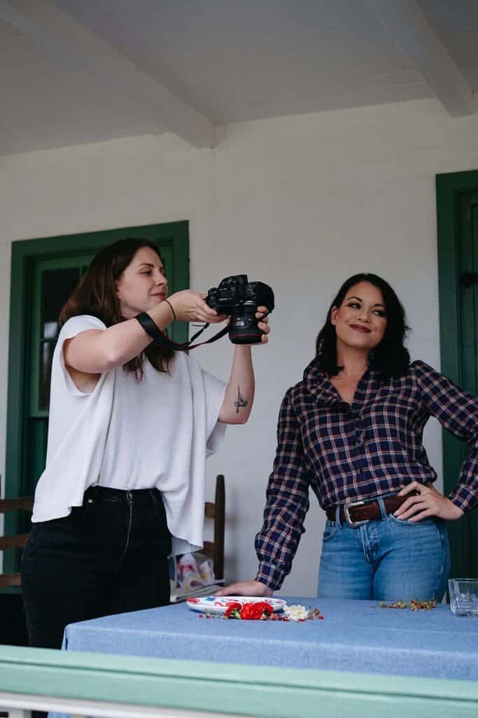 Behind the Scenes of Joy the Baker Magazine- Joy the Baker