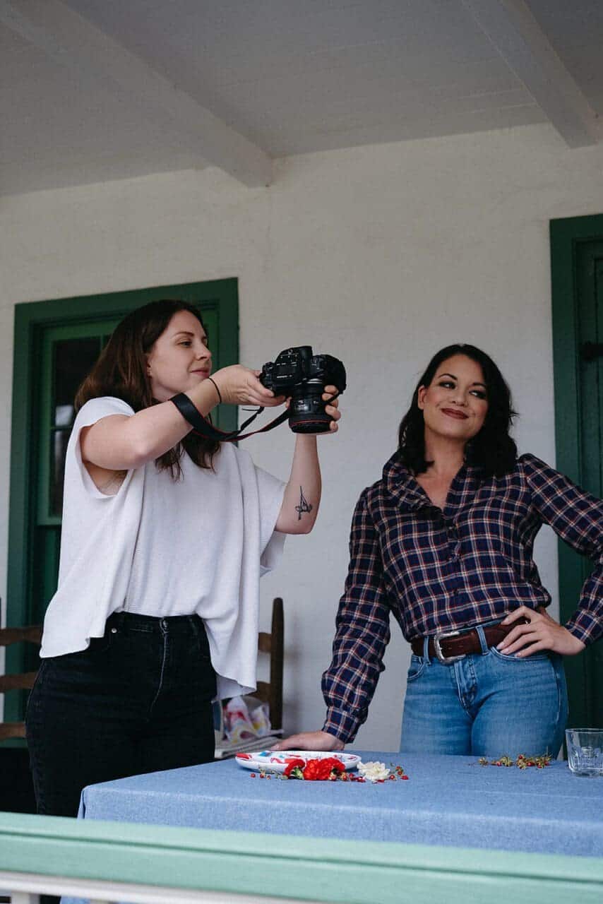 Behind the Scenes of Joy the Baker Magazine- Joy the Baker