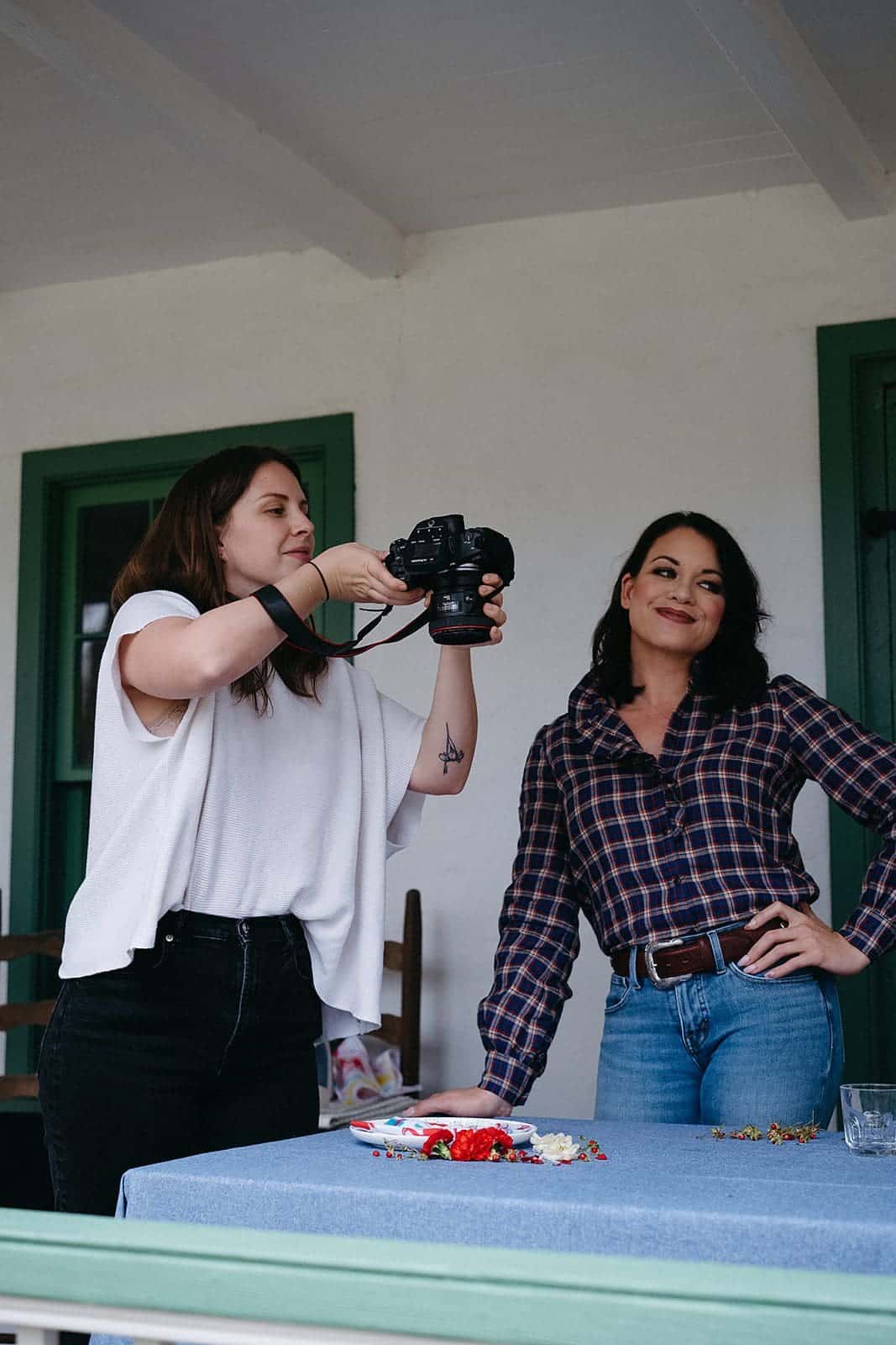 Behind the Scenes of Joy the Baker Magazine- Joy the Baker