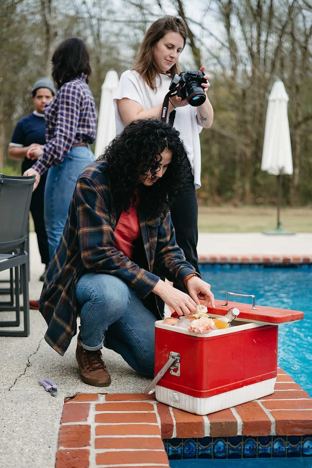 Behind the Scenes of Joy the Baker Magazine- Joy the Baker