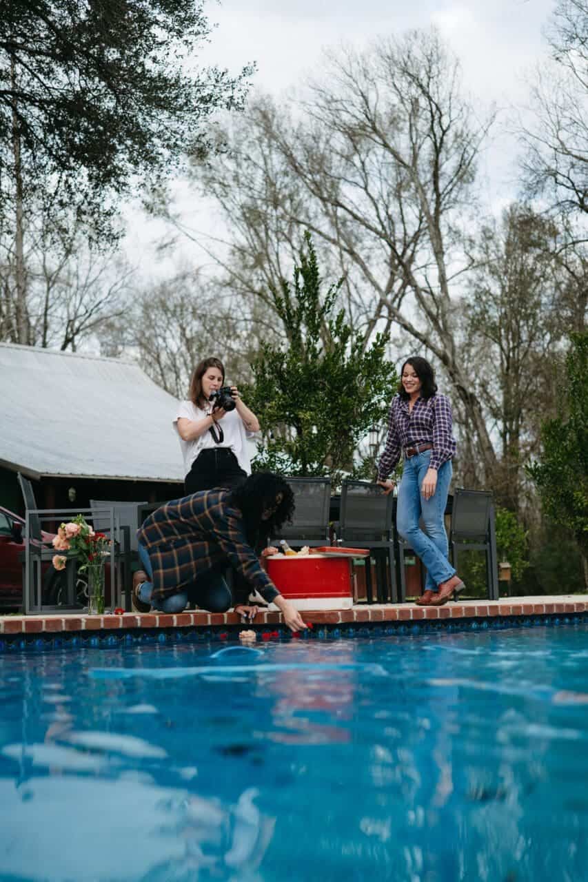 Behind the Scenes of Joy the Baker Magazine- Joy the Baker