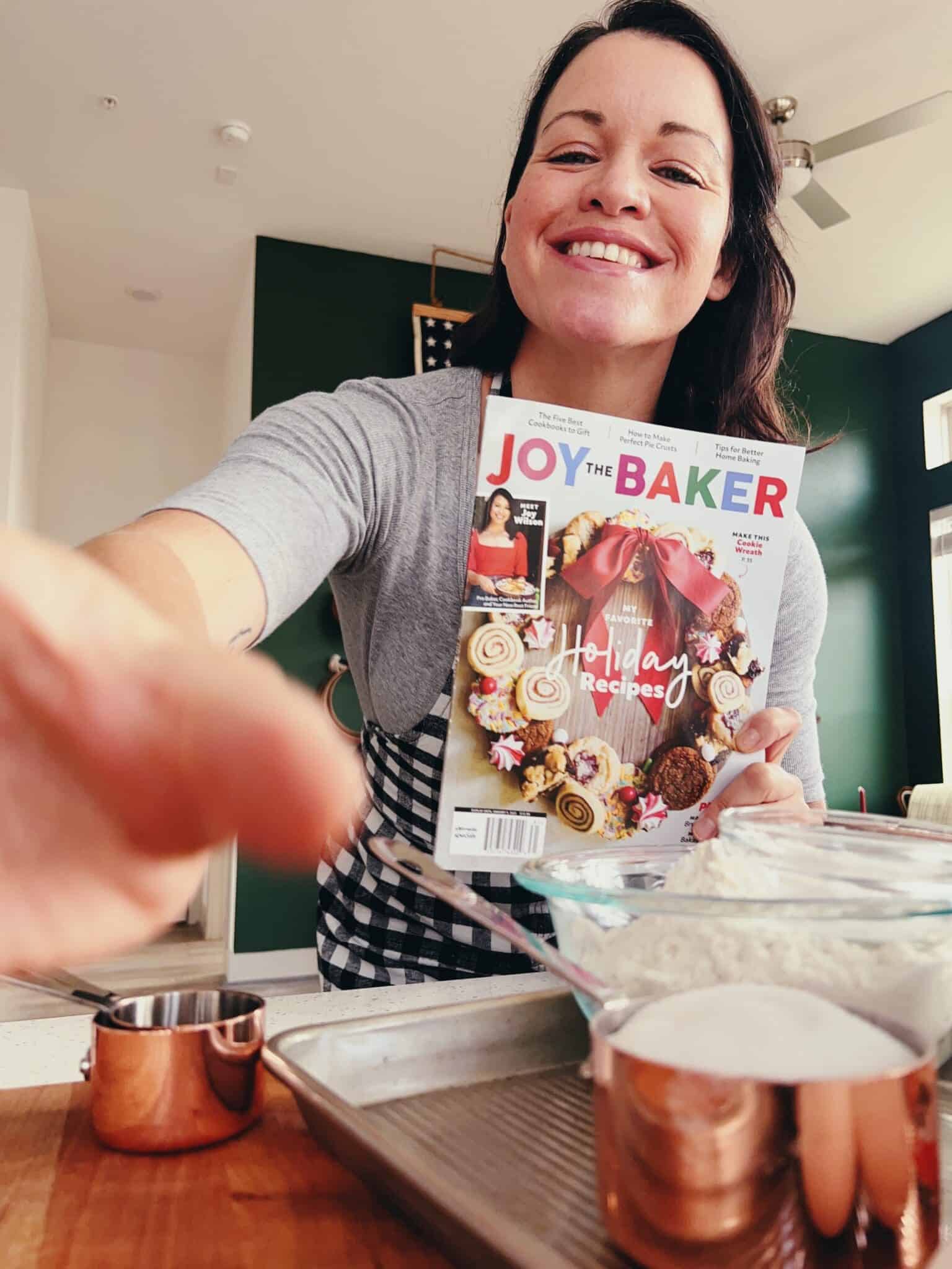 About Joy the Baker | Joy Wilson, Baker & Cookbook Author