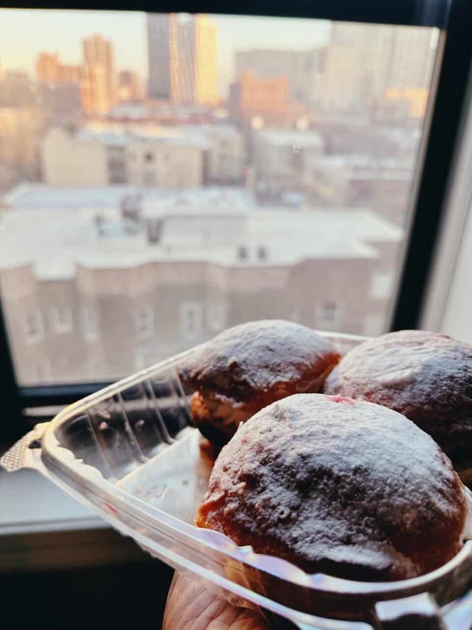 Fat Tuesday aka Paczki Day - Joy the Baker
