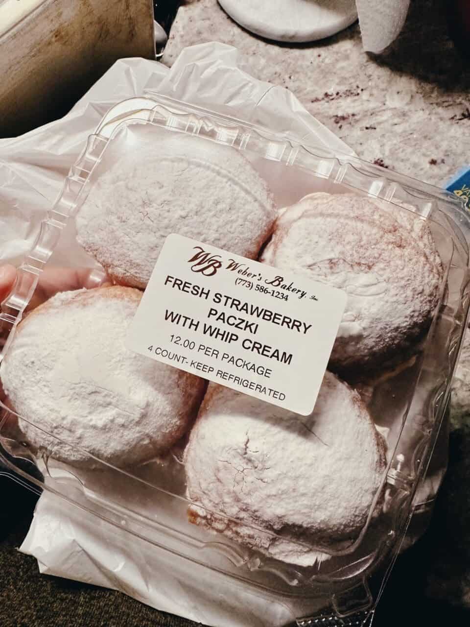 Fat Tuesday aka Paczki Day - Joy the Baker