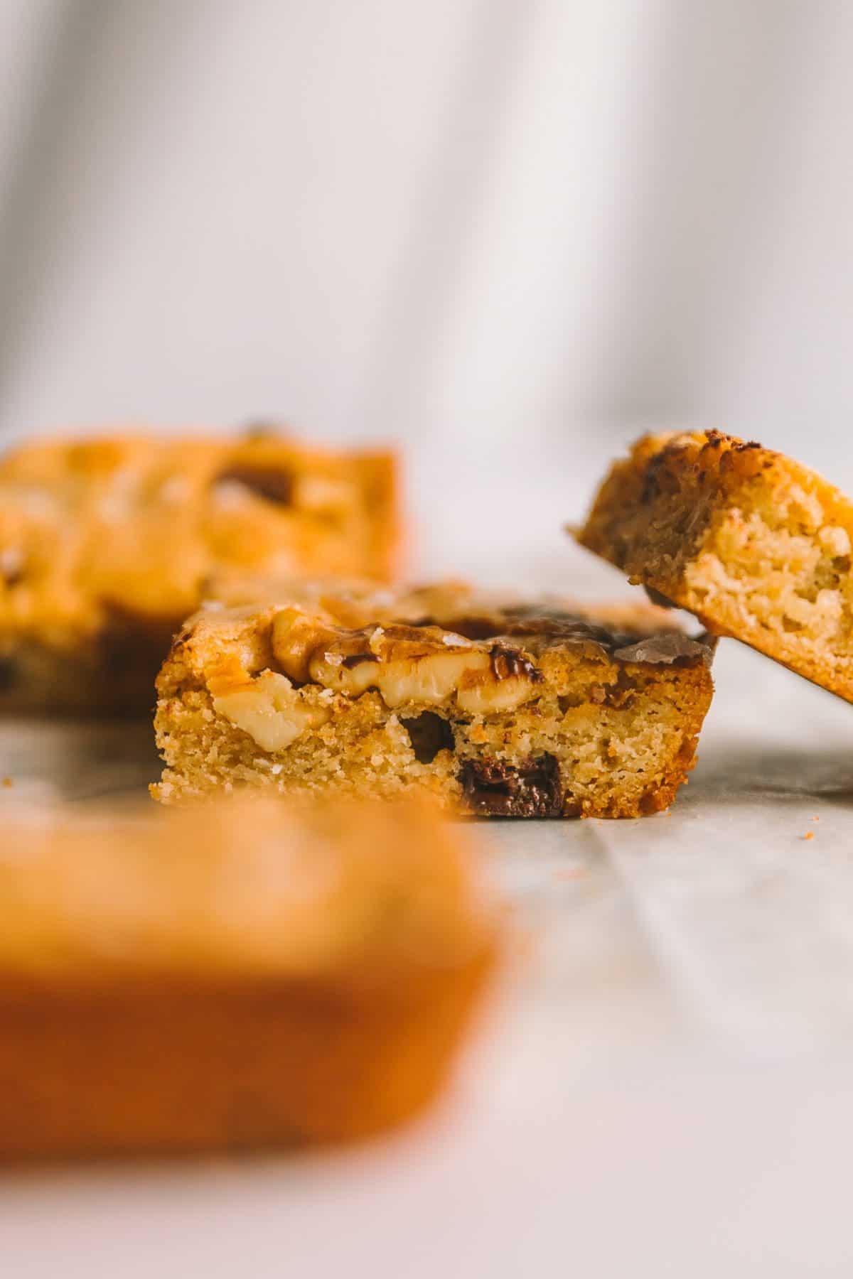 My Favorite Classic Blondie Recipe Joy the Baker