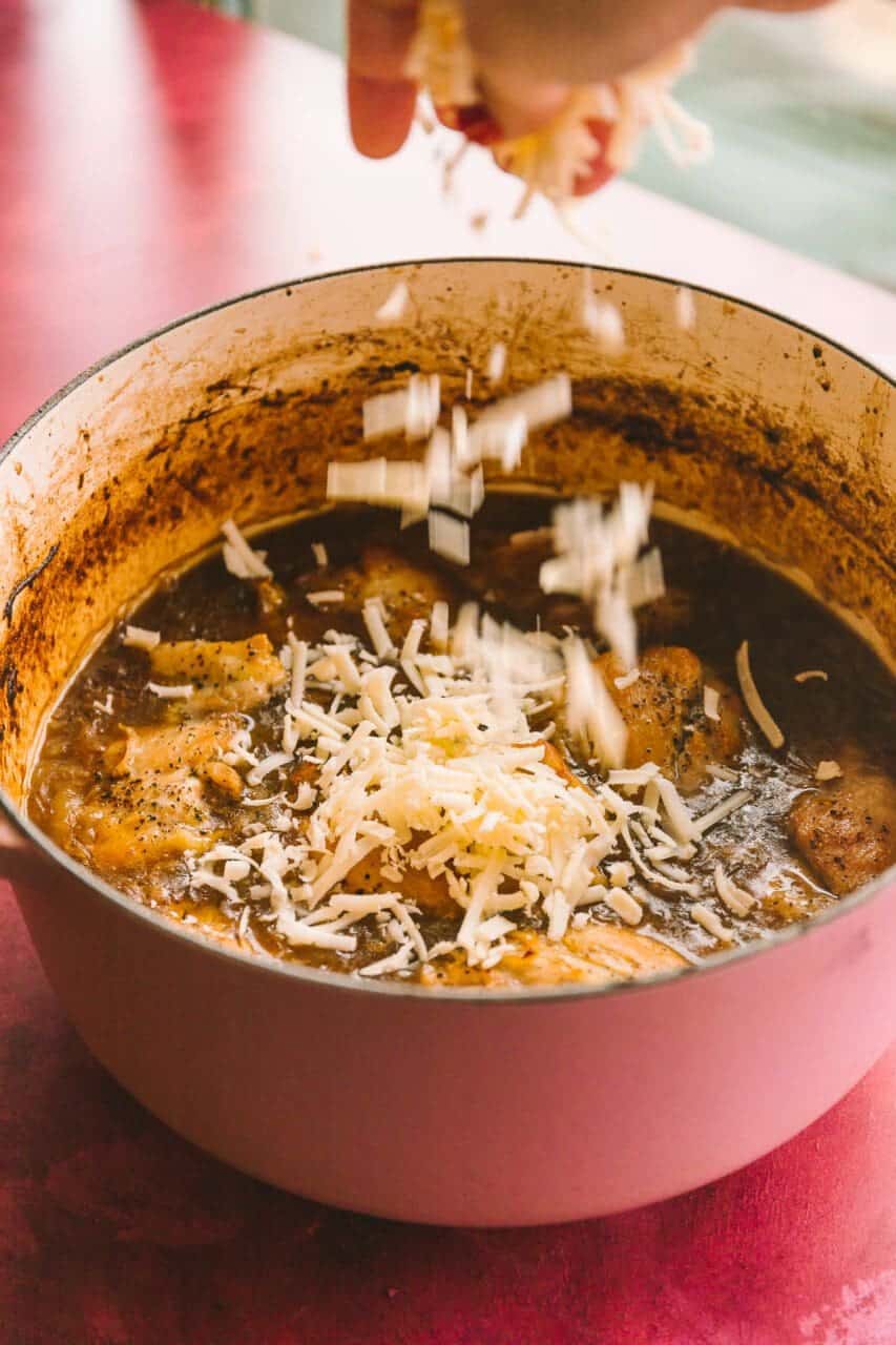 One-Pot French Onion Chicken Dinner Joy the Baker
