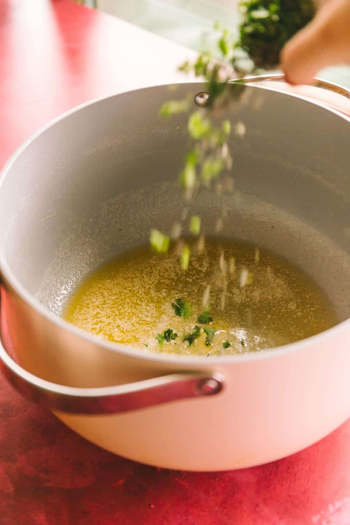 One-Pot French Onion Chicken Dinner Joy the Baker