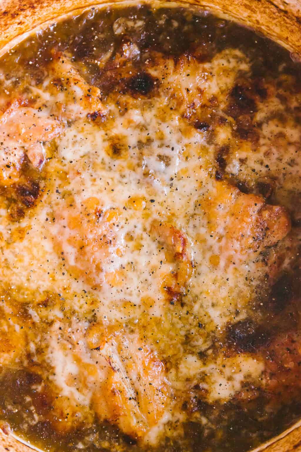 One-Pot French Onion Chicken Dinner Joy the Baker