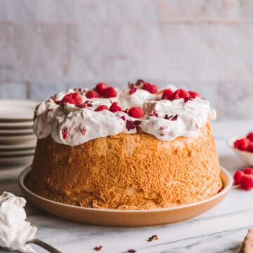 My Best Angel Food Cake RecipeJoy the Baker