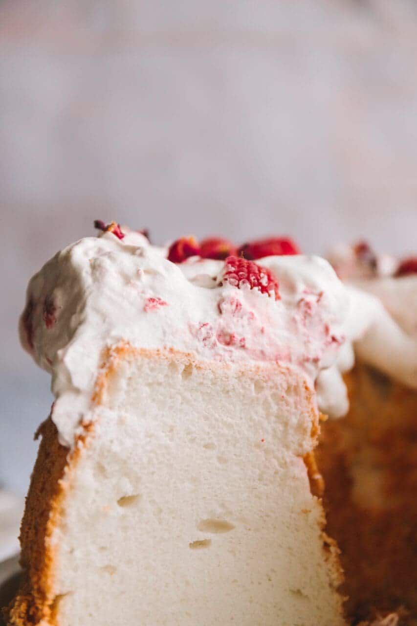 My Best Angel Food Cake RecipeJoy the Baker