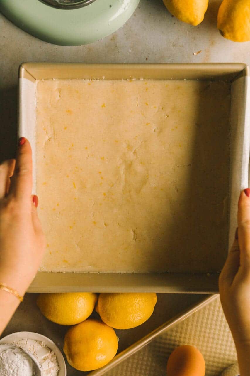 My Favorite Classic Lemon Bars Recipe Joy the Baker