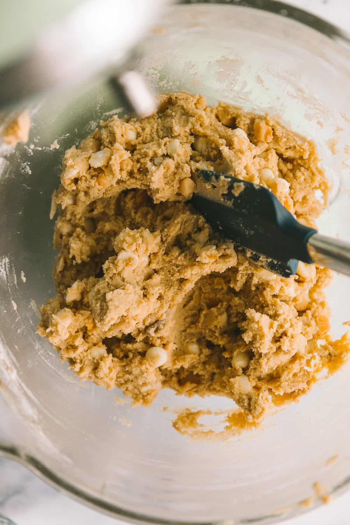 Classic White Chocolate Macadamia Nut Cookies - Joy the Baker