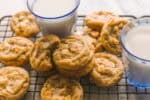 Classic White Chocolate Macadamia Nut Cookies - Joy the Baker