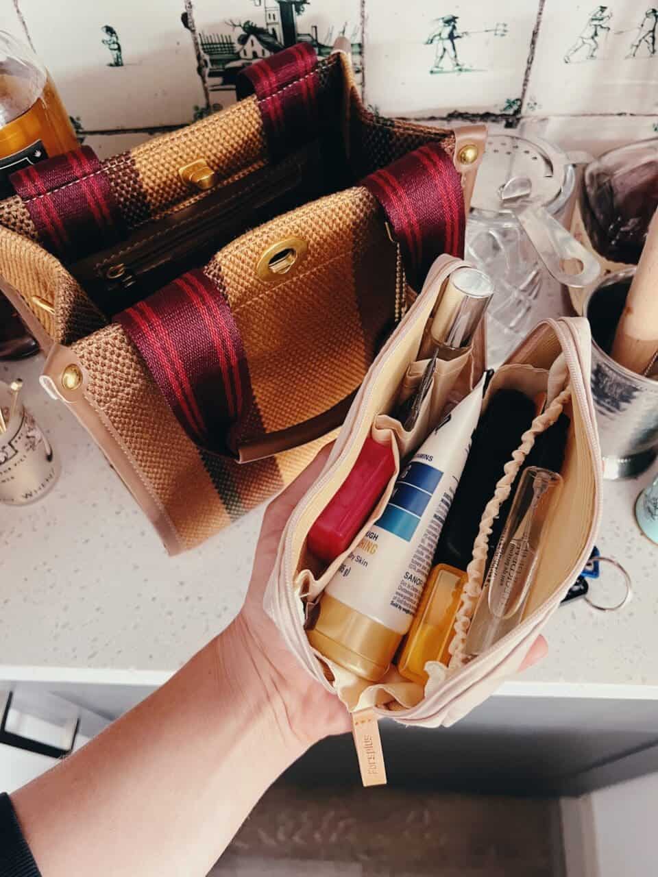 What's In Your Purse This Spring? - Joy the Baker