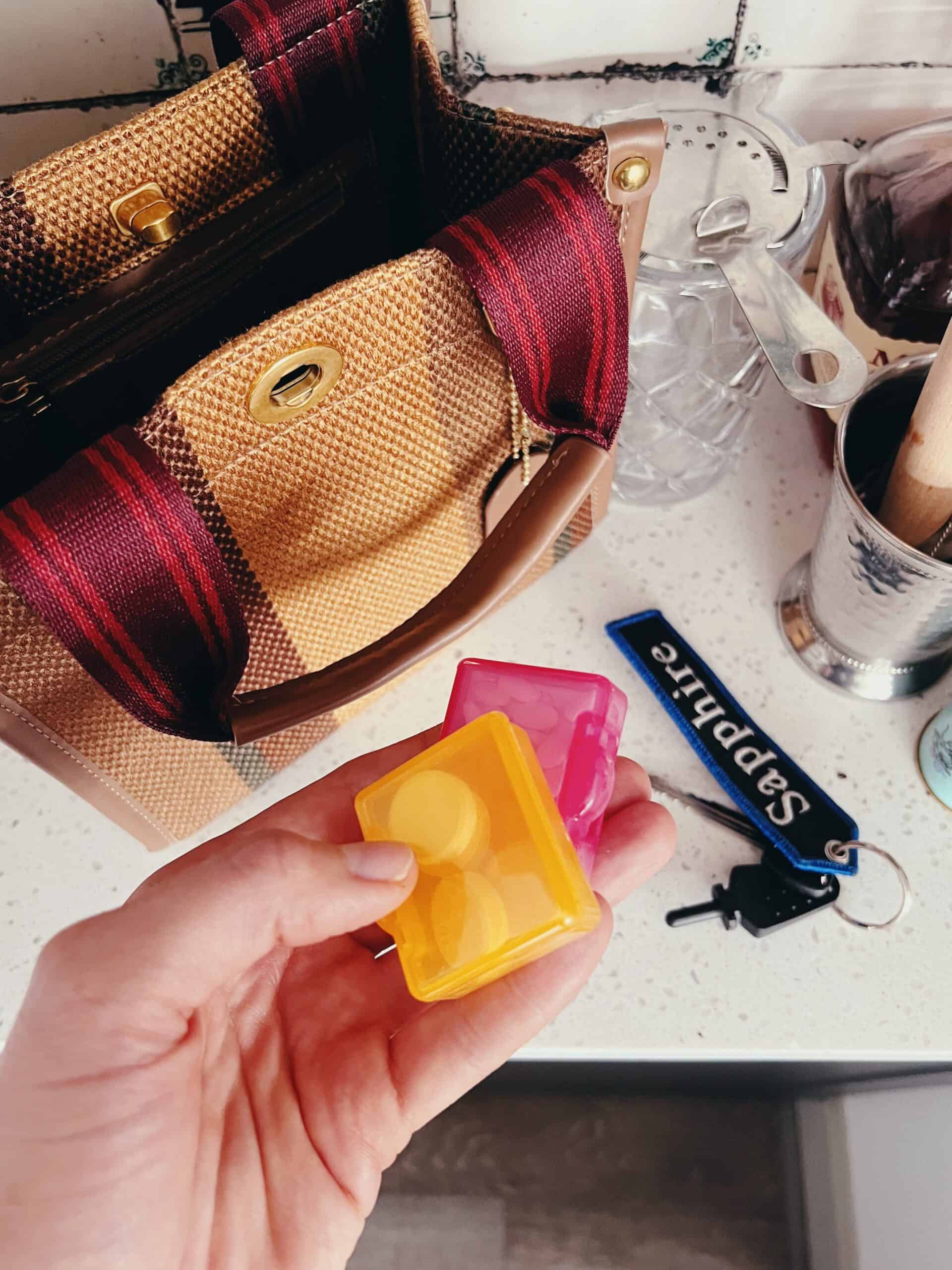 What's In Your Purse This Spring? - Joy the Baker