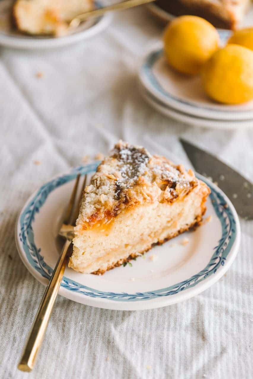 My Best Simple Lemon Cake Recipe Joy the Baker