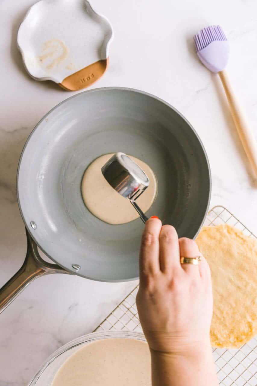 How To Make the Best Crêpe Cake | Joy the Baker