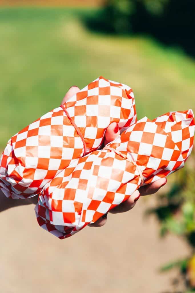 Best Road Trip Snacks: The Ultimate Car Sandwich Joy the Baker