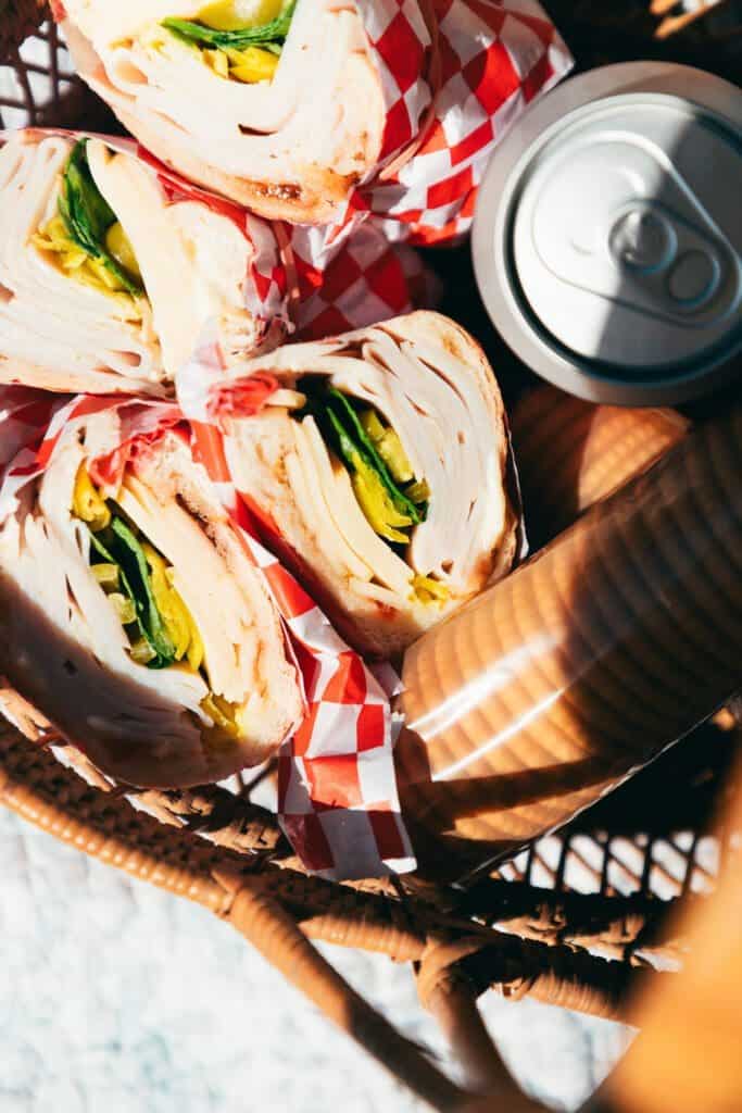 Best Road Trip Snacks: The Ultimate Car Sandwich Joy the Baker