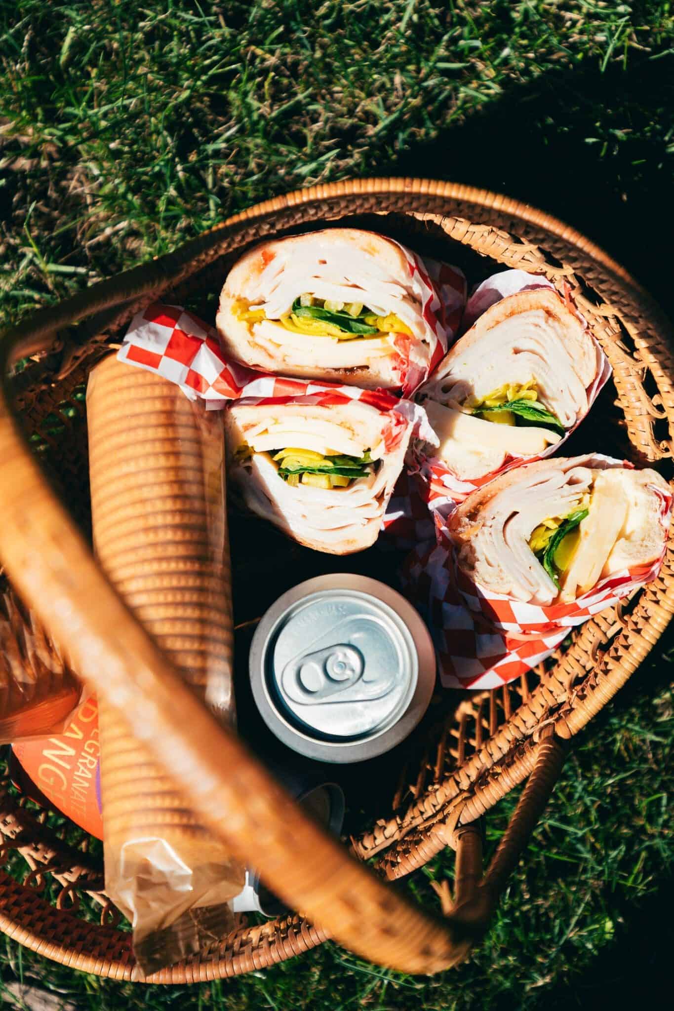 Best Road Trip Snacks: The Ultimate Car Sandwich Joy the Baker