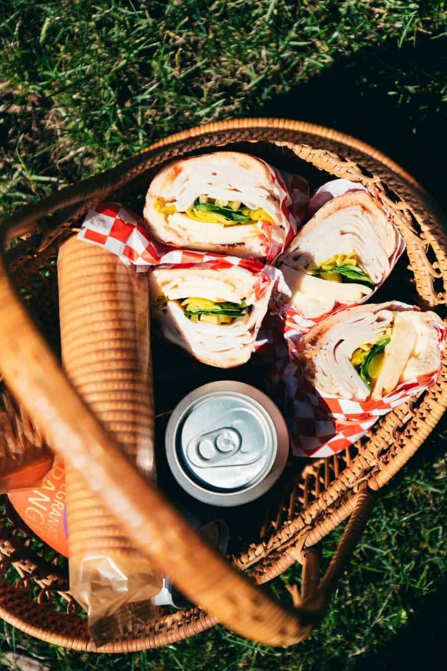 Best Road Trip Snacks: The Ultimate Car Sandwich Joy the Baker