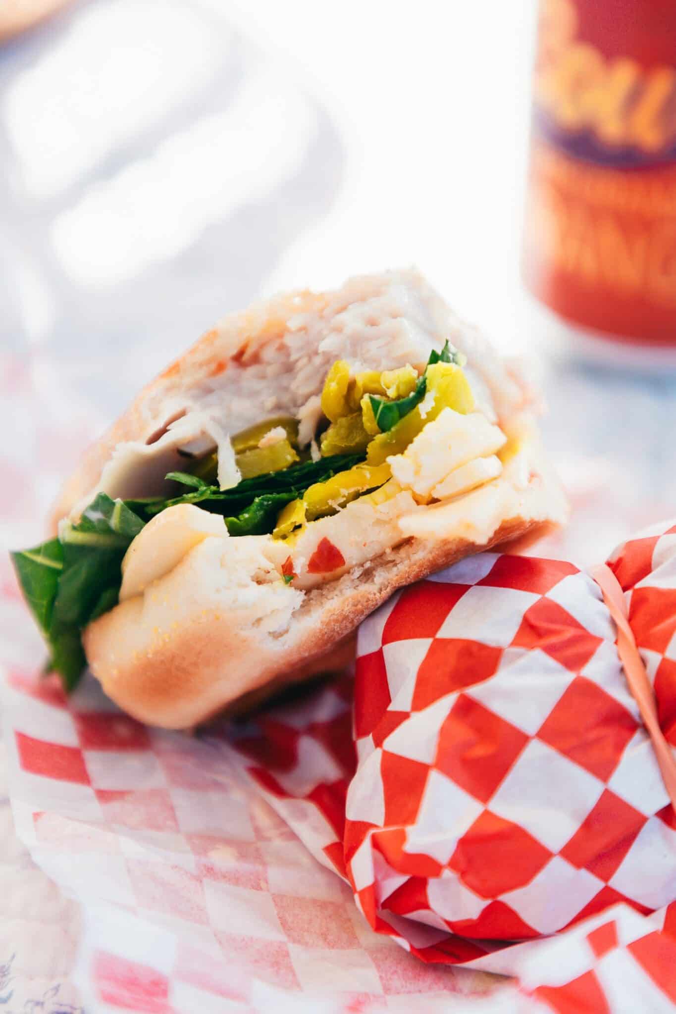 Best Road Trip Snacks: The Ultimate Car Sandwich Joy the Baker