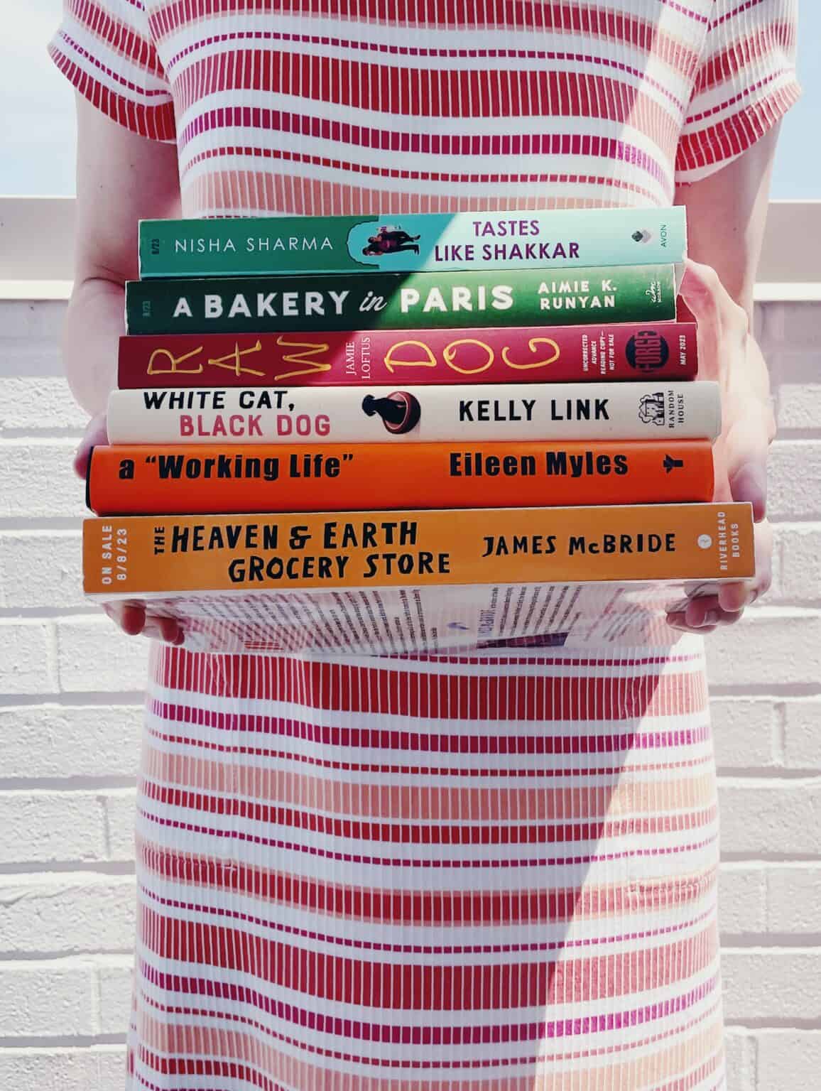 Food-Themed Summer Reading 2023 Joy the Baker