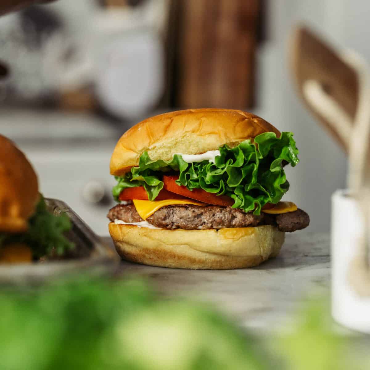 My Favorite Homemade Smash Burger Recipe Joy the Baker