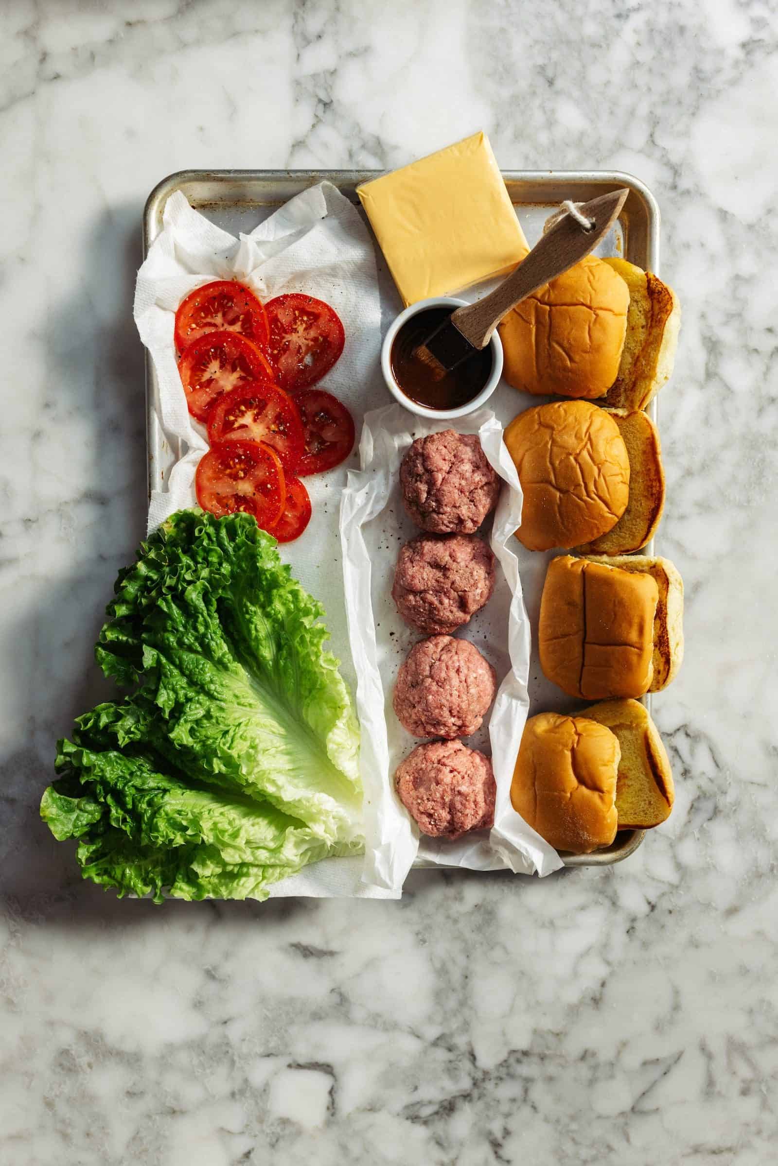 My Favorite Homemade Smash Burger Recipe Joy the Baker