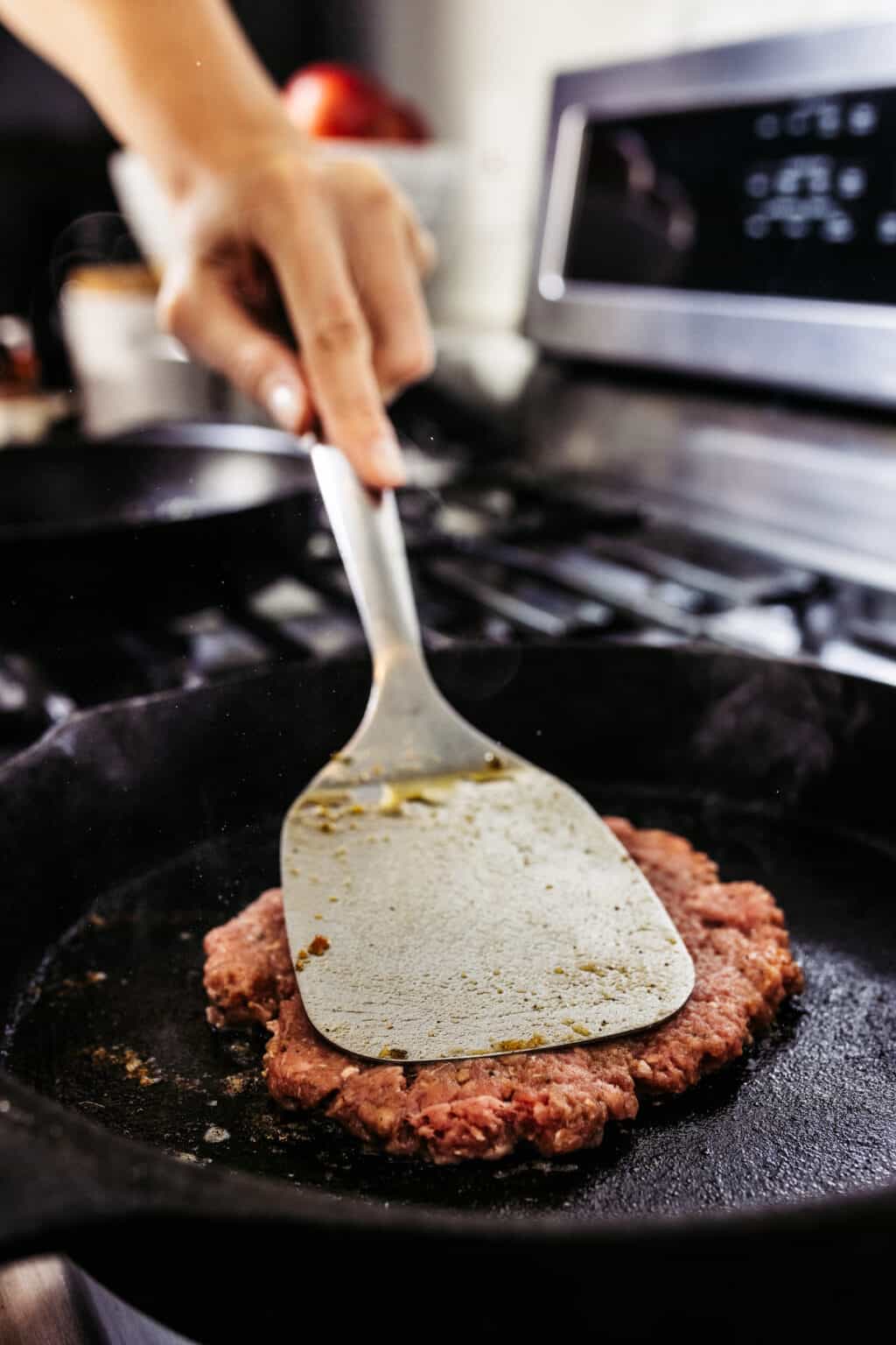 My Favorite Homemade Smash Burger Recipe Joy the Baker