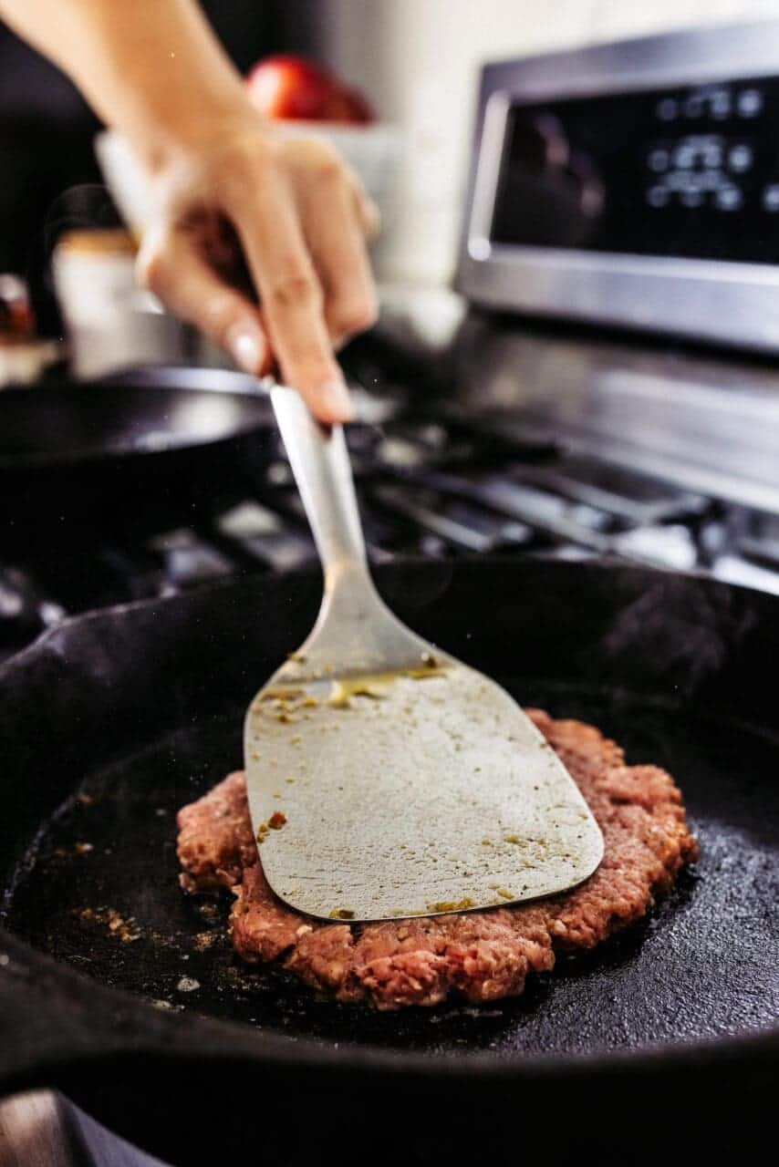 My Favorite Homemade Smash Burger Recipe Joy the Baker