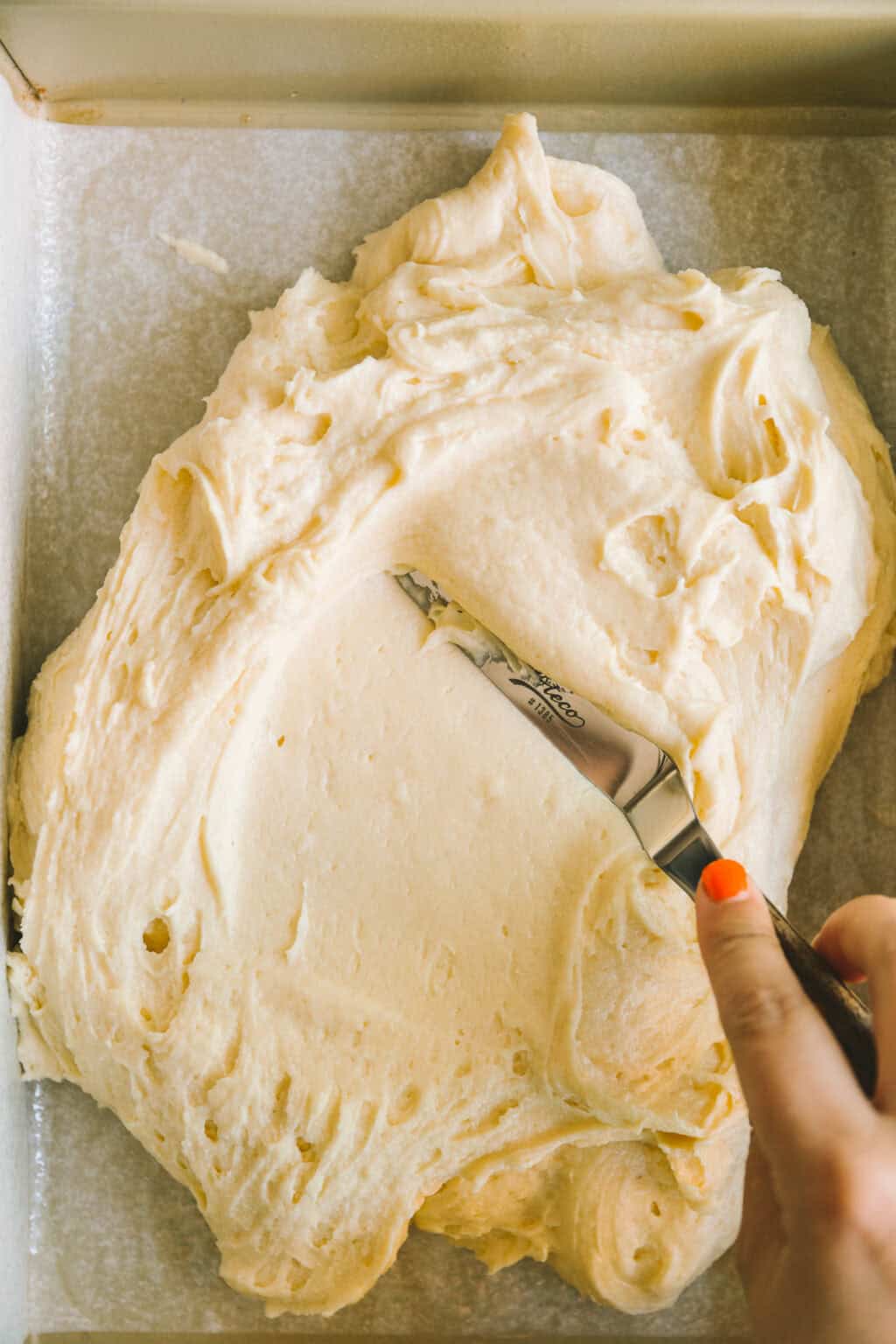 Cream Cheese 4th of July Cake, Texas StyleJoy the Baker