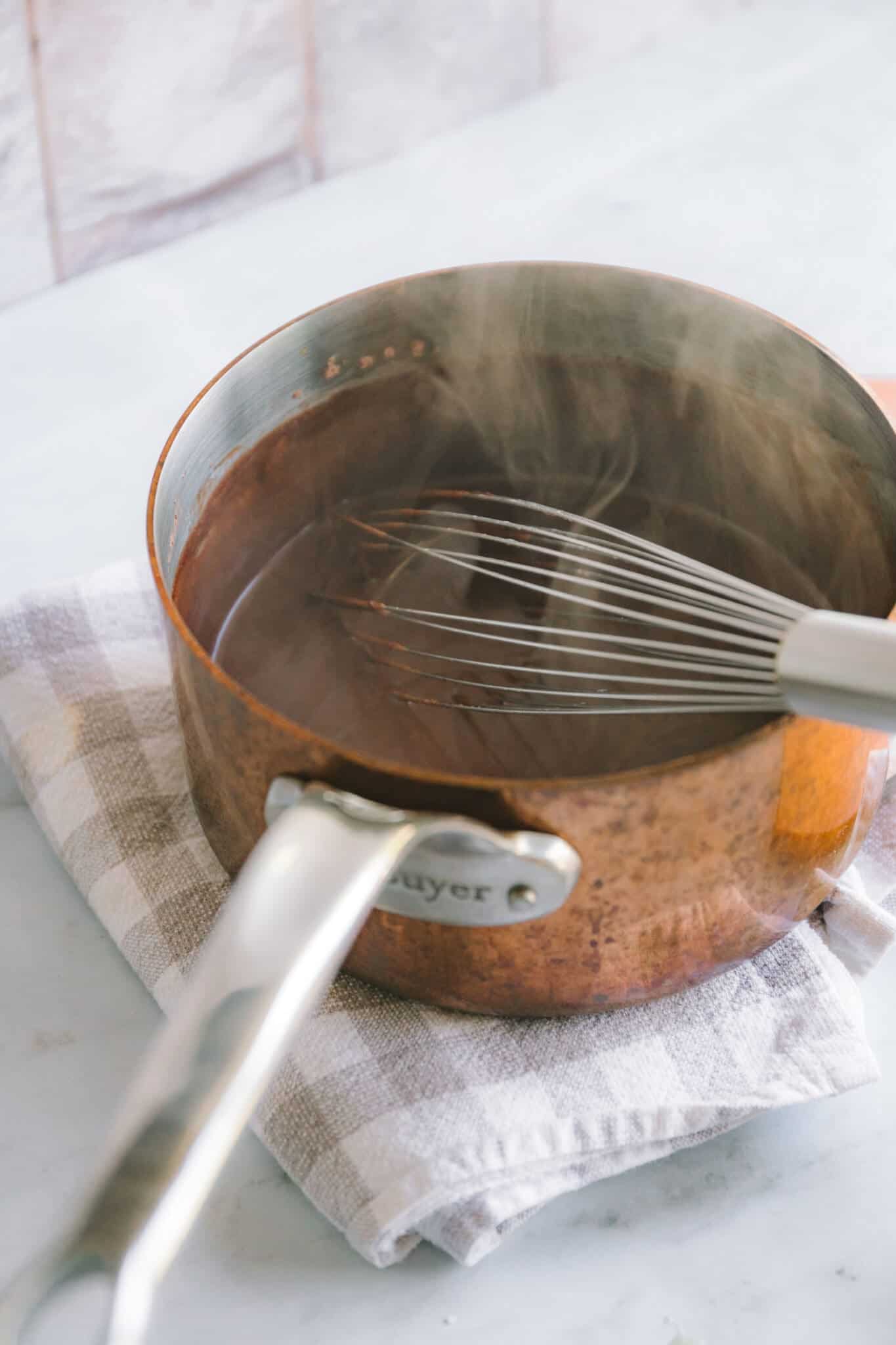 This is the Chocolate Pudding Recipe I Make Nearly Every Month - Joy ...