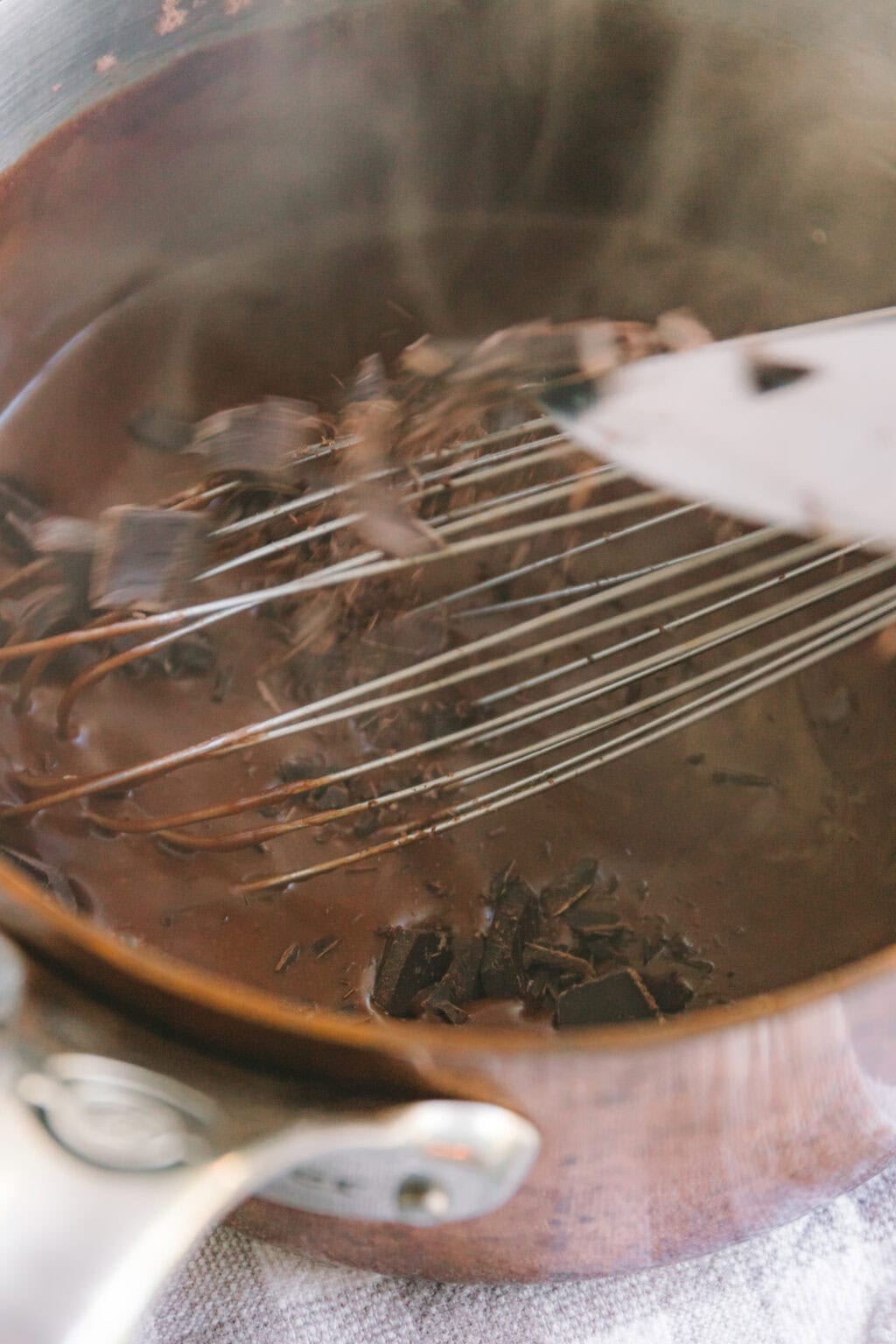 This is the Chocolate Pudding Recipe I Make Nearly Every Month - Joy ...