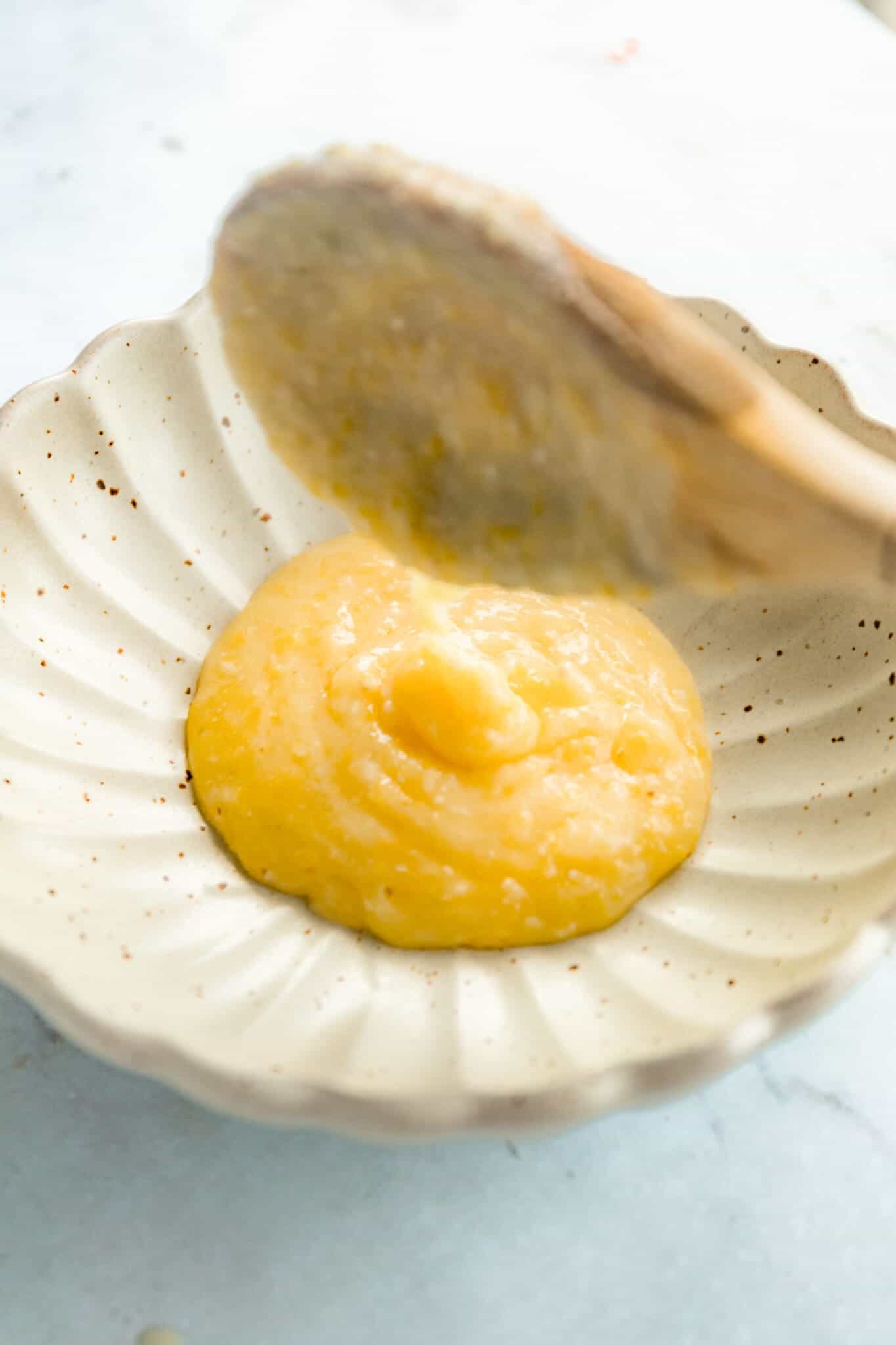 Baked Polenta with Burst Tomatoes - Joy the Baker