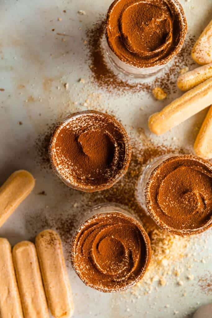 The Easiest Dinner Party Dessert: Tiramisu Affogato - Joy the Baker