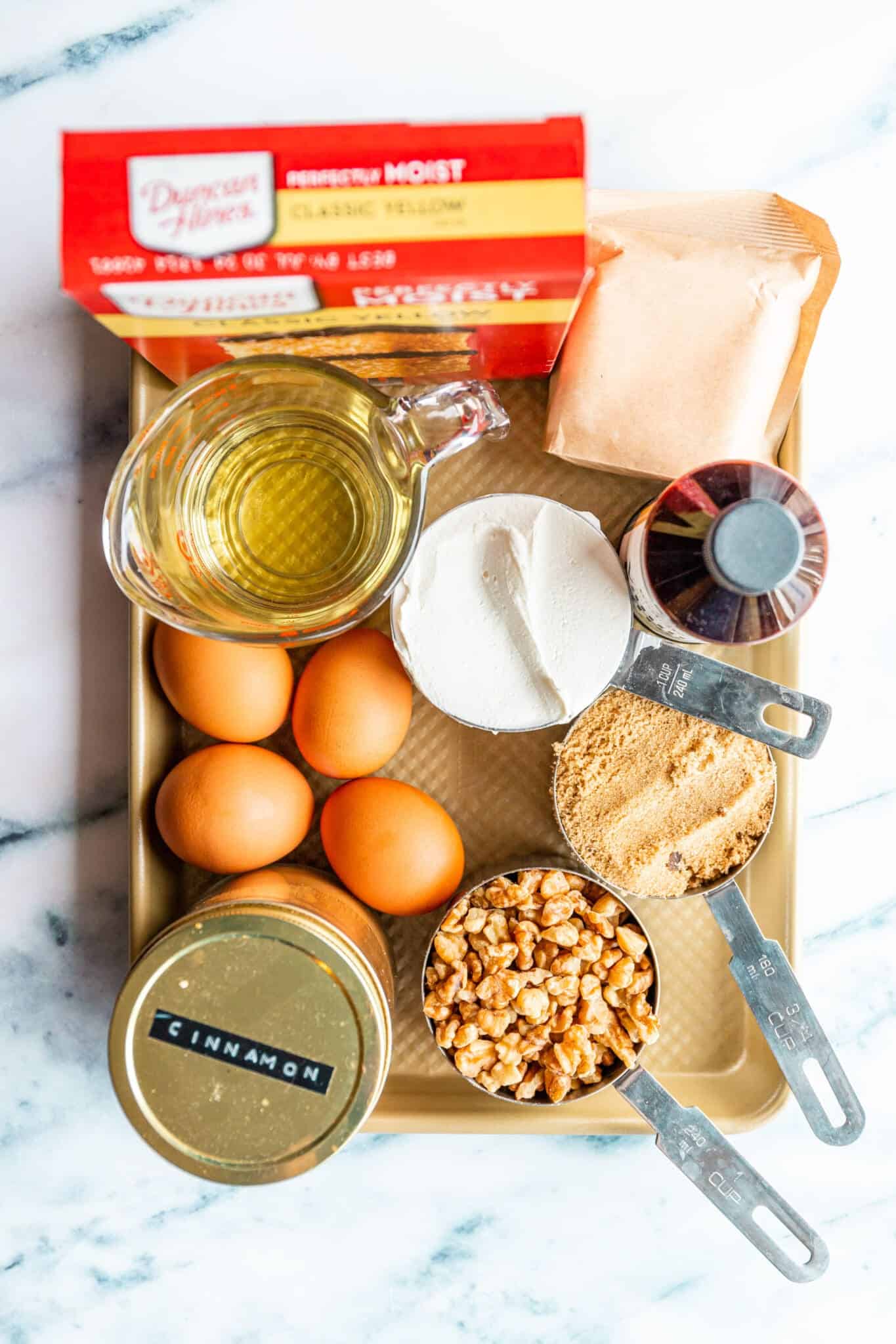 Mom's Best Sock It to Me Cake Recipe (with cake mix!) Joy the Baker