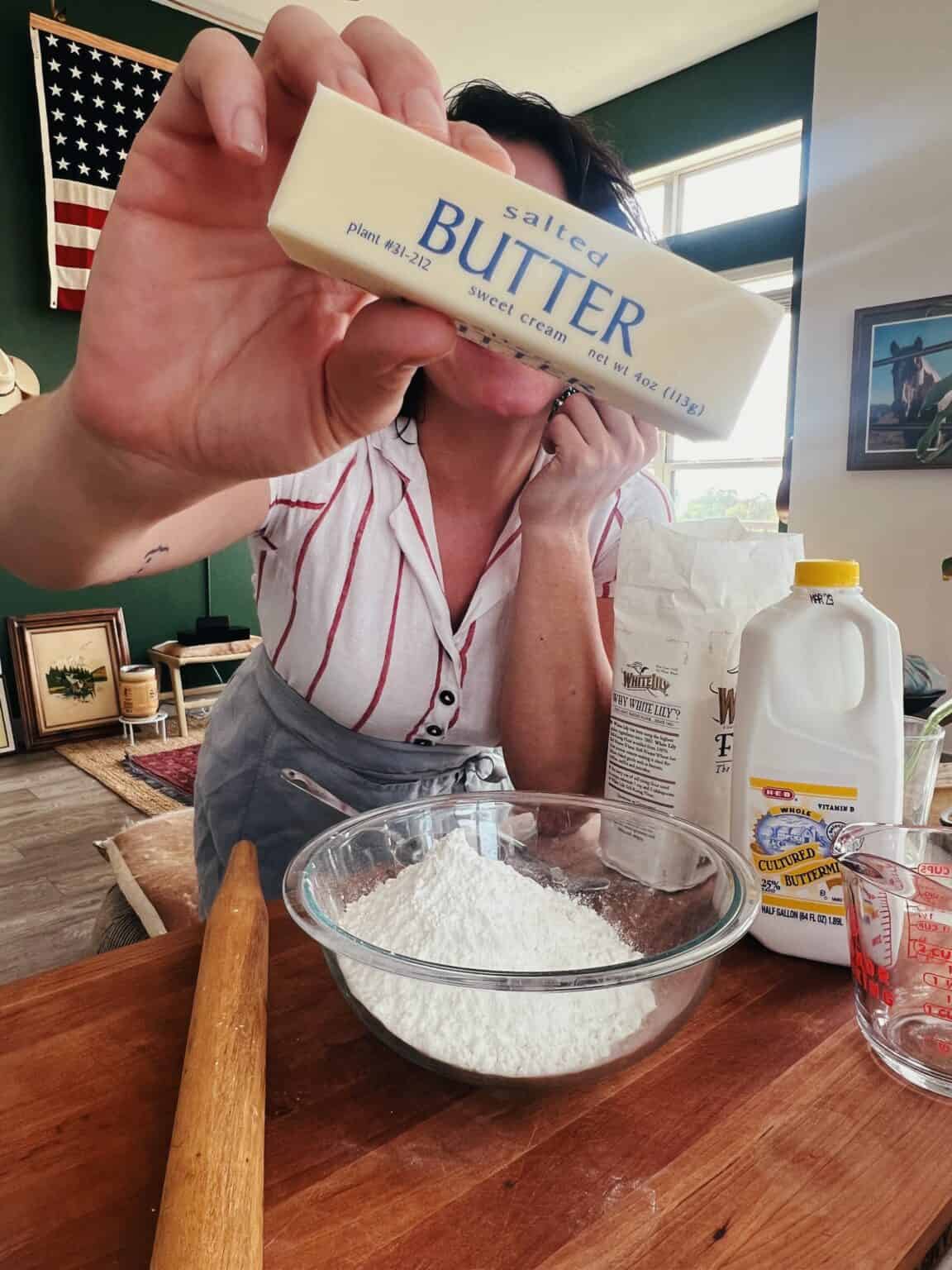 I Made Callie's Hot Little Biscuits and You Really Should, Too! Joy the ...