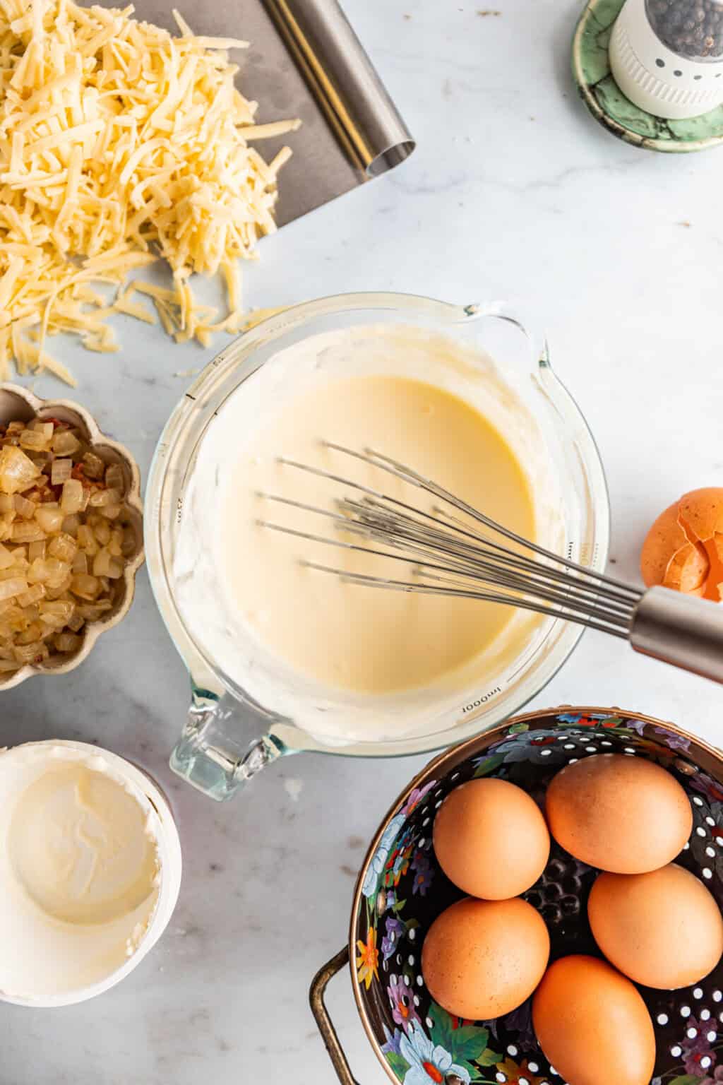 My Favorite Quiche Lorraine Recipe Joy the Baker