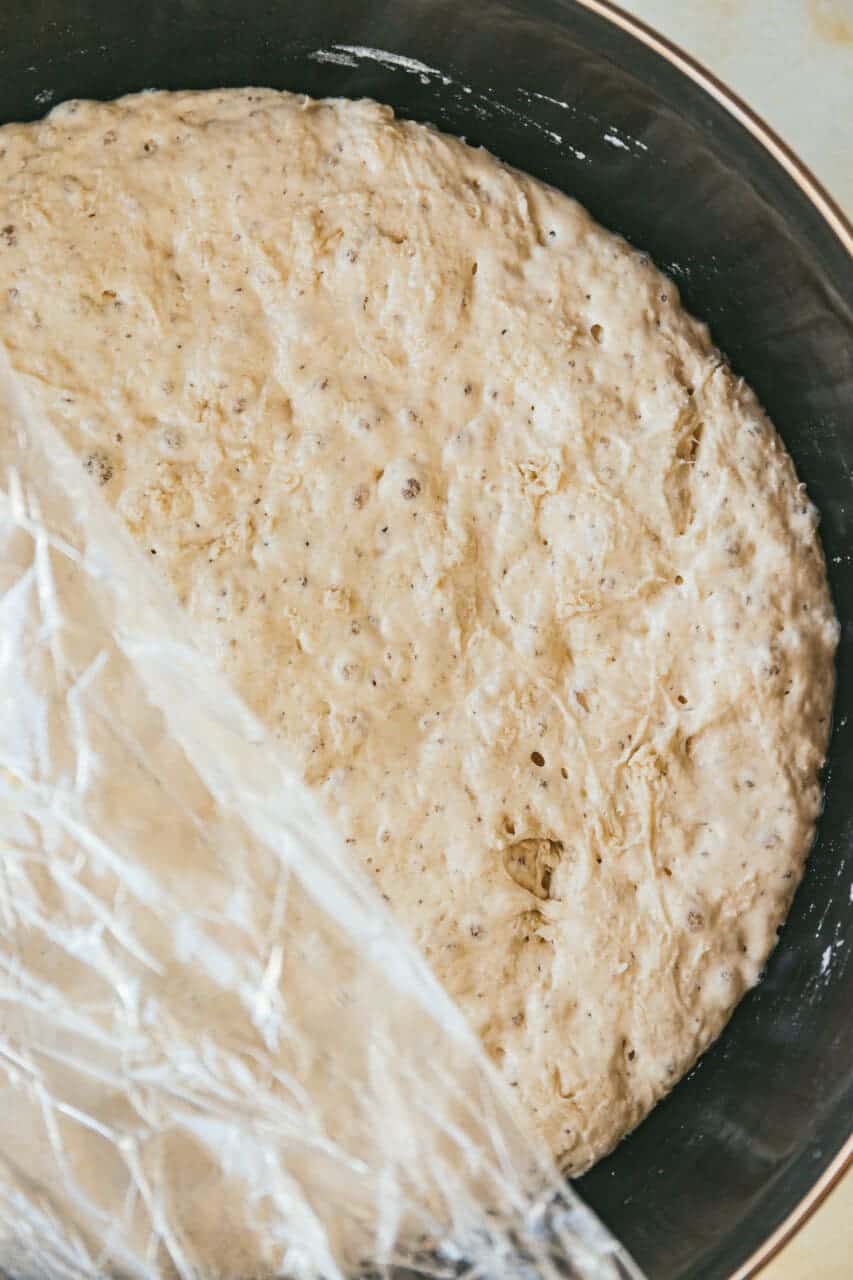 The Easiest Overnight No-Knead Bread Recipe - Joy the Baker