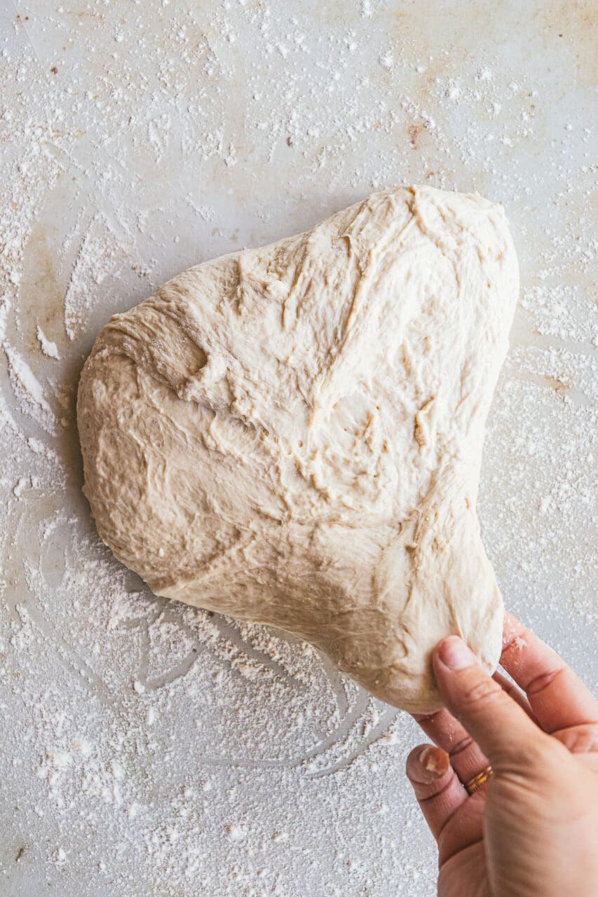 The Easiest Overnight No-Knead Bread Recipe - Joy the Baker