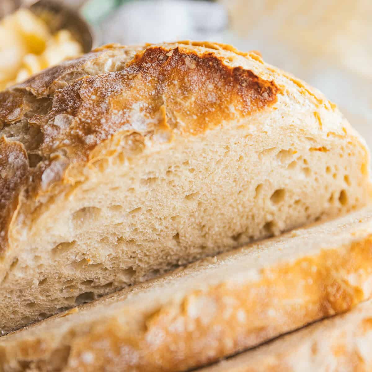 Raspberry Almond Bread - Joy the Baker