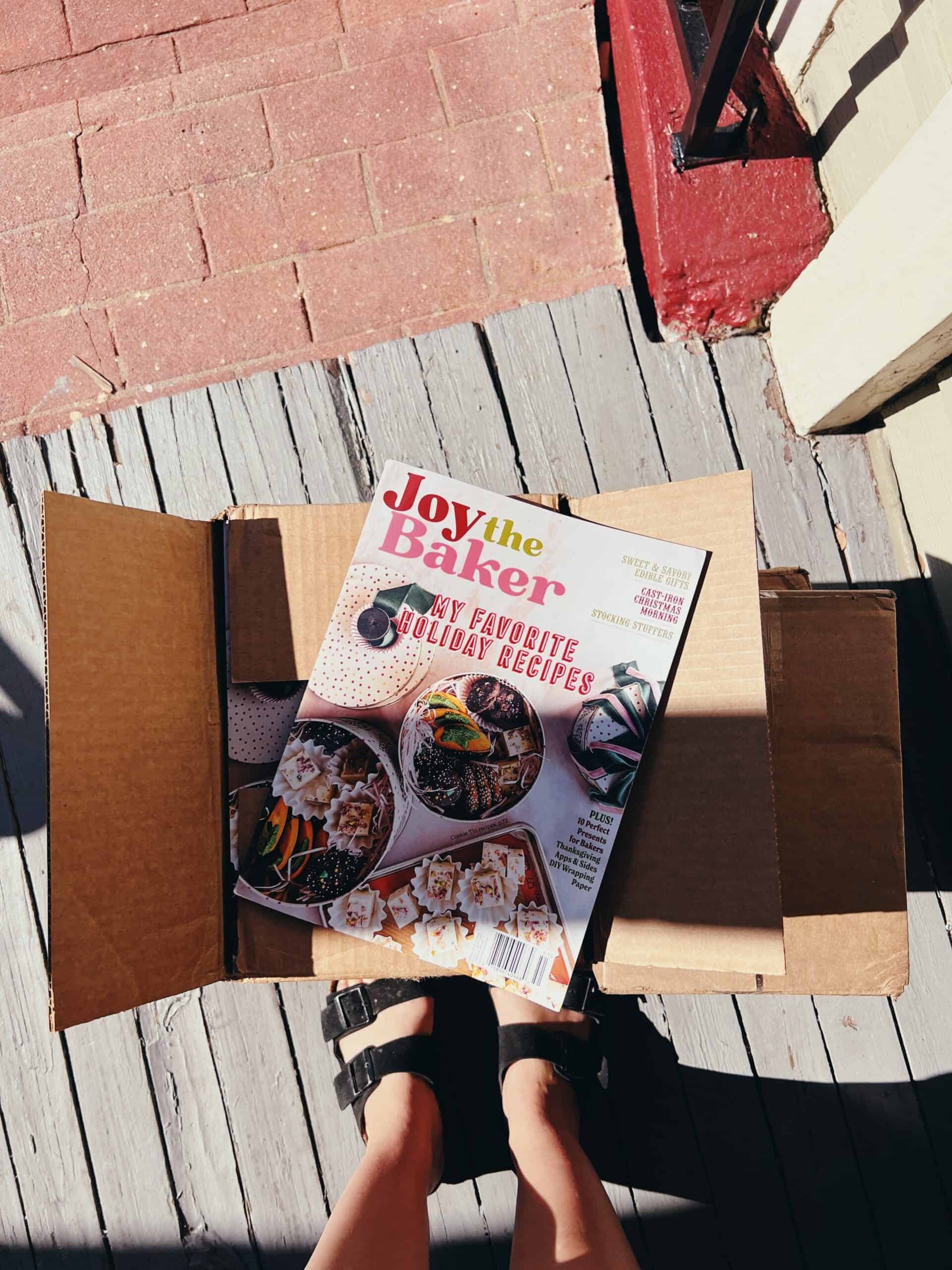 Land's End is Self Care - Joy the Baker