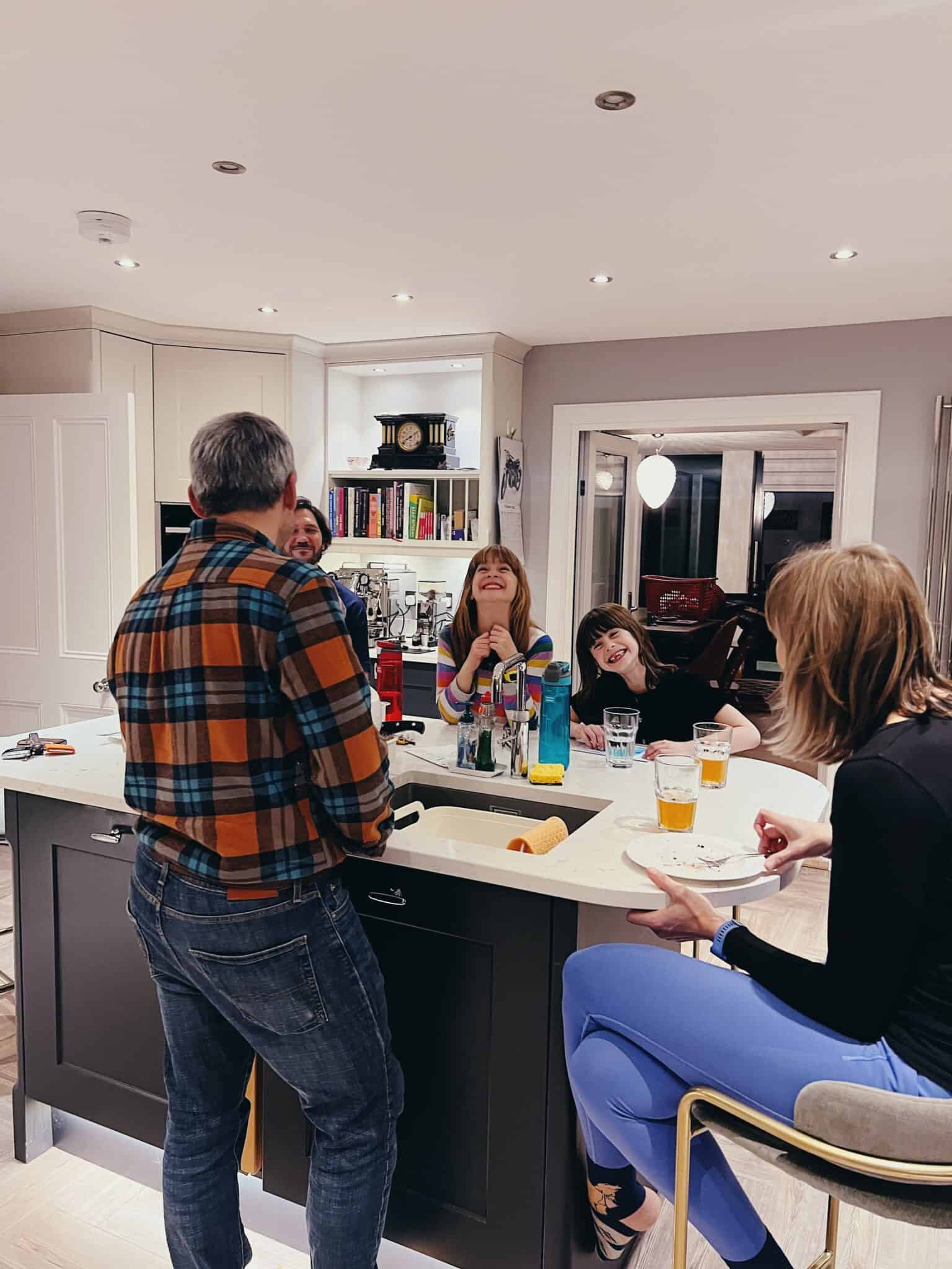 Wedding Cake Inspo: Chocolate Stout Cake with Raspberries and Cream ...