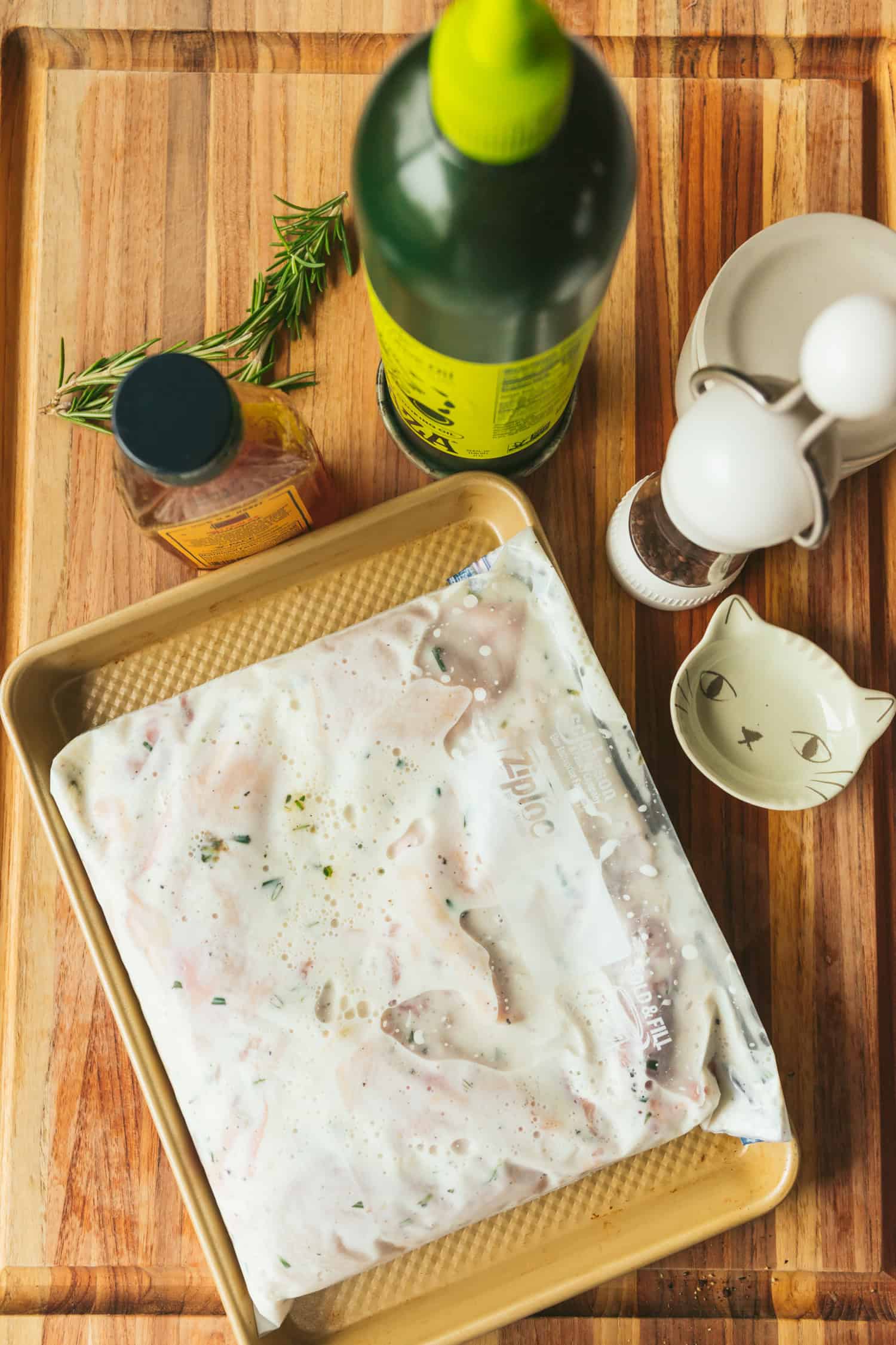 My Favorite Buttermilk Marinated Chicken - Joy the Baker