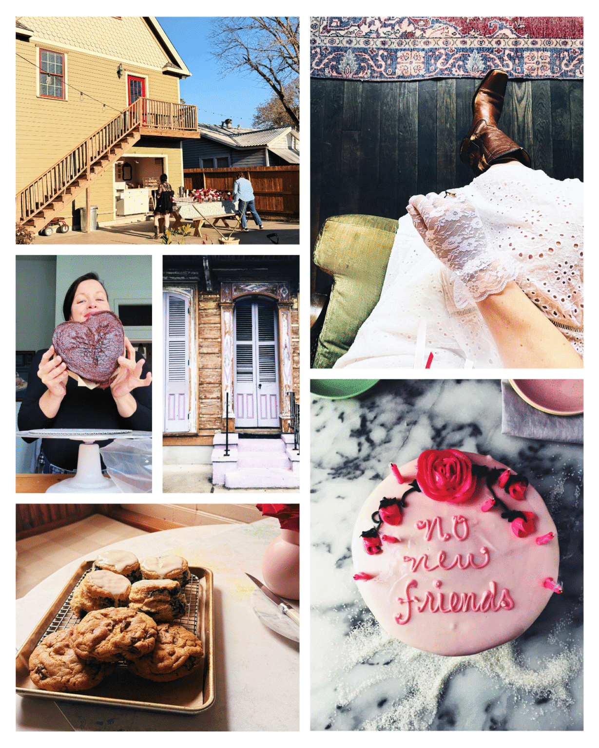 The Bakehouse Almanac: February 2026 - Street Food Spectacle
